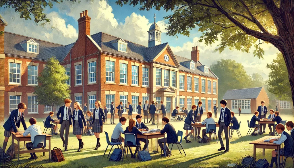 The British Education System a full guide for parents.